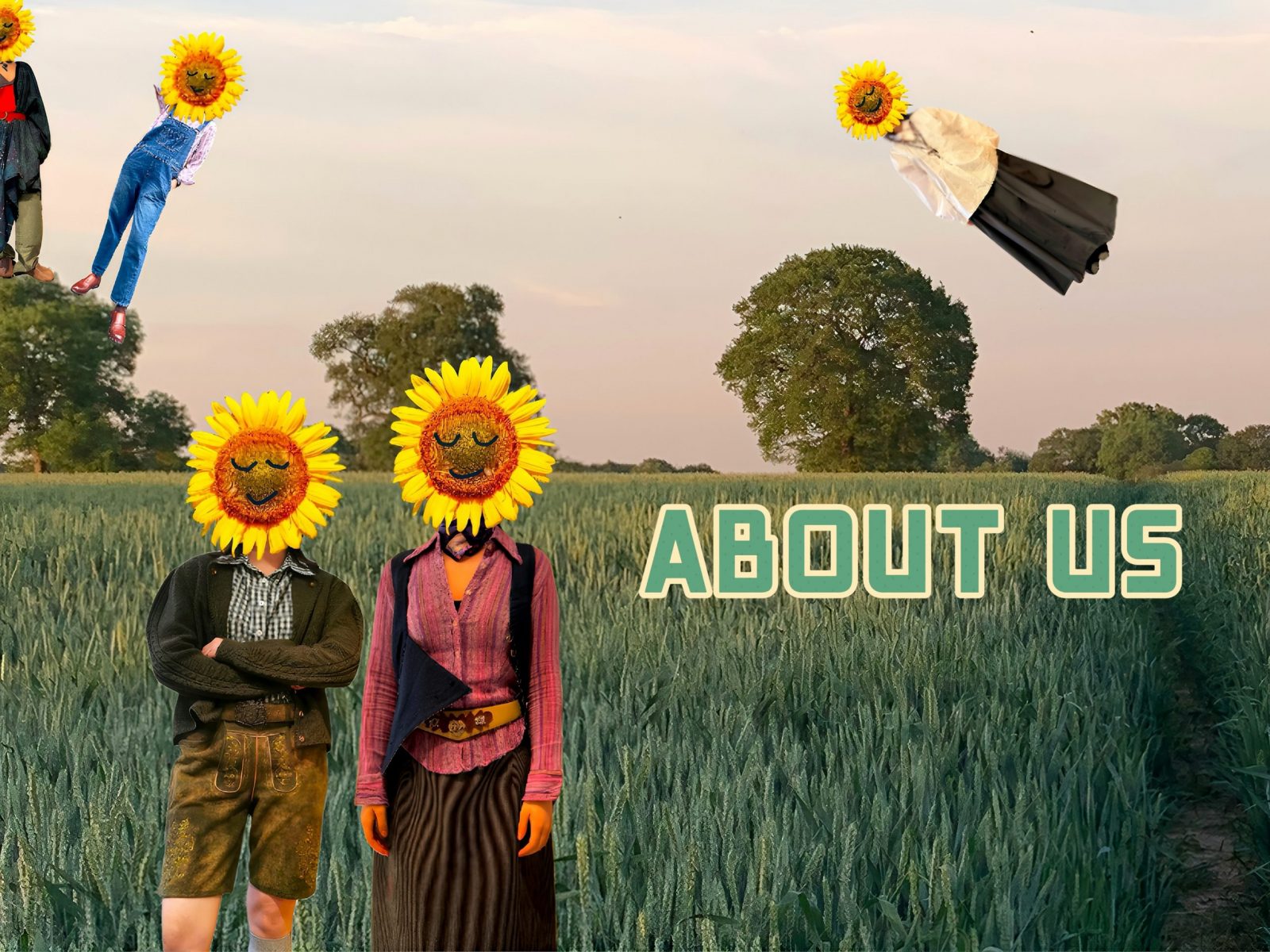 Gong Nong Bing Vintage | About Our Vintage Clothing & Jewellery Shop